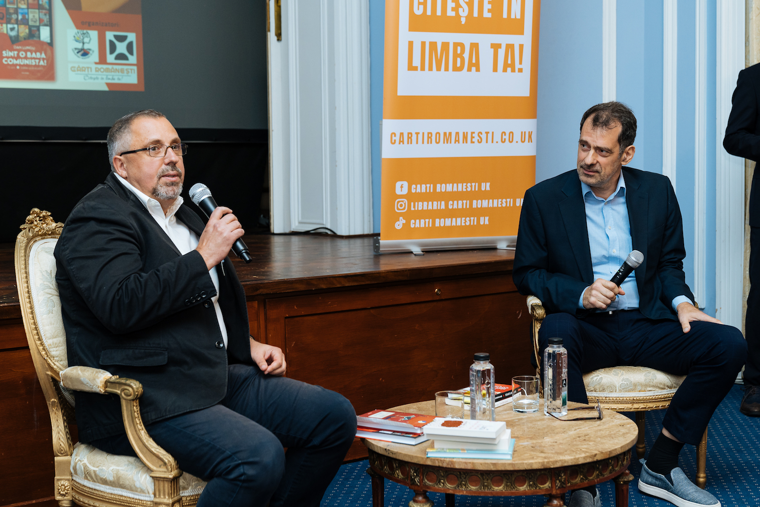 Dan Lungu: Publicistica seamănă, cumva, cu poezia, dacă ne referim la ...