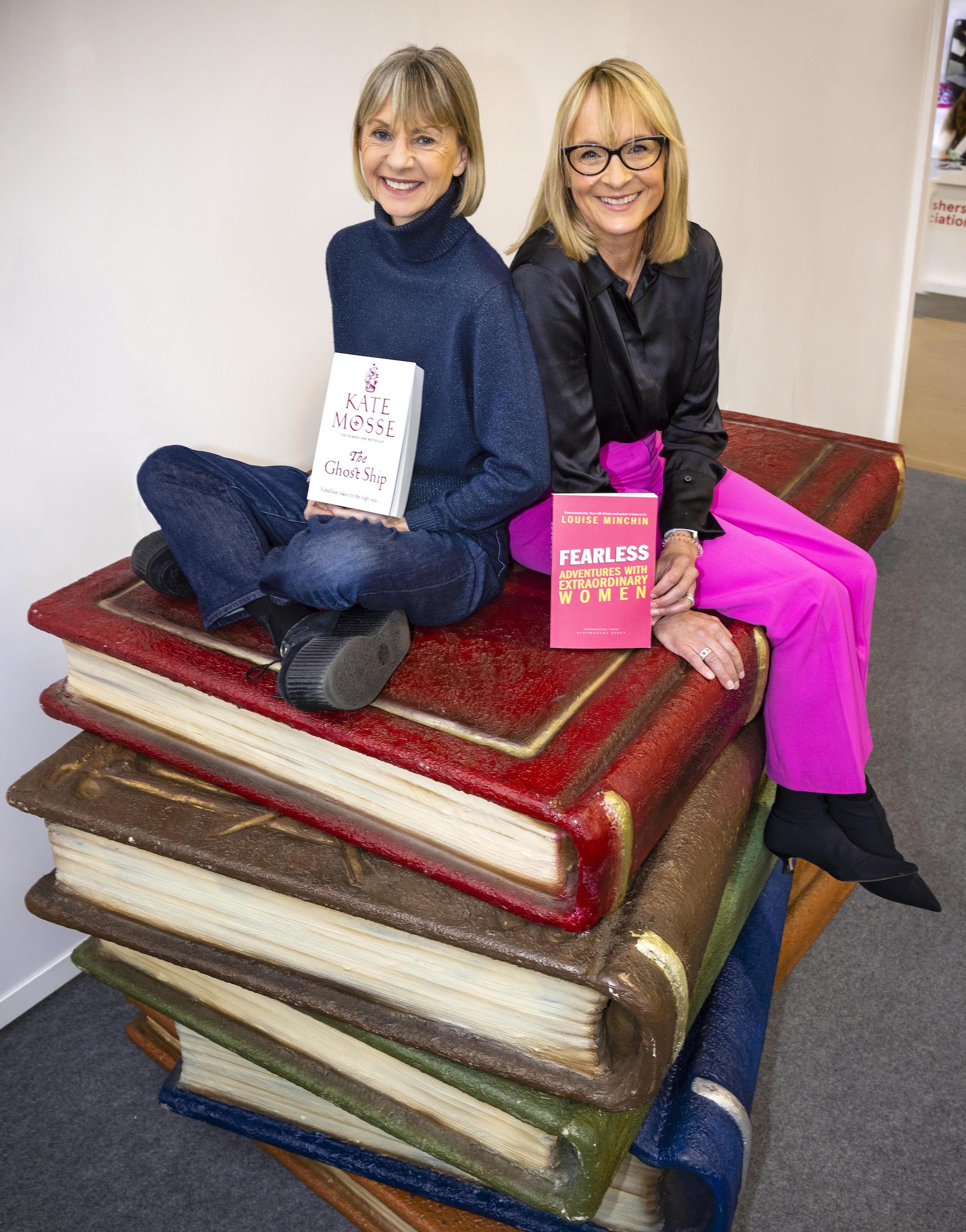 The London Book Fair s-a încheiat. Invitatele speciale ale zilei au ...