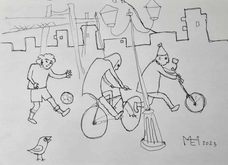 Nebunii de pe strada mea - Uniunea Ziariștilor Profesioniști din ...